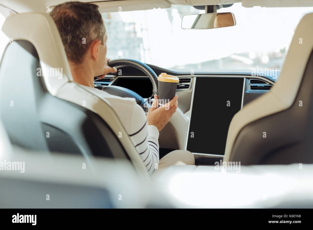 Skillful driver hi-res stock photography and images - Alamy