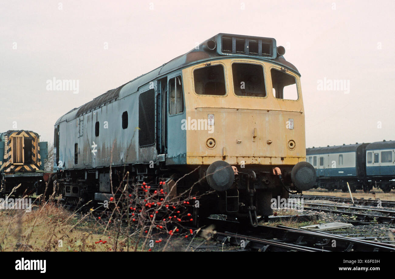Br Class 25 Stock Photos & Br Class 25 Stock Images - Alamy