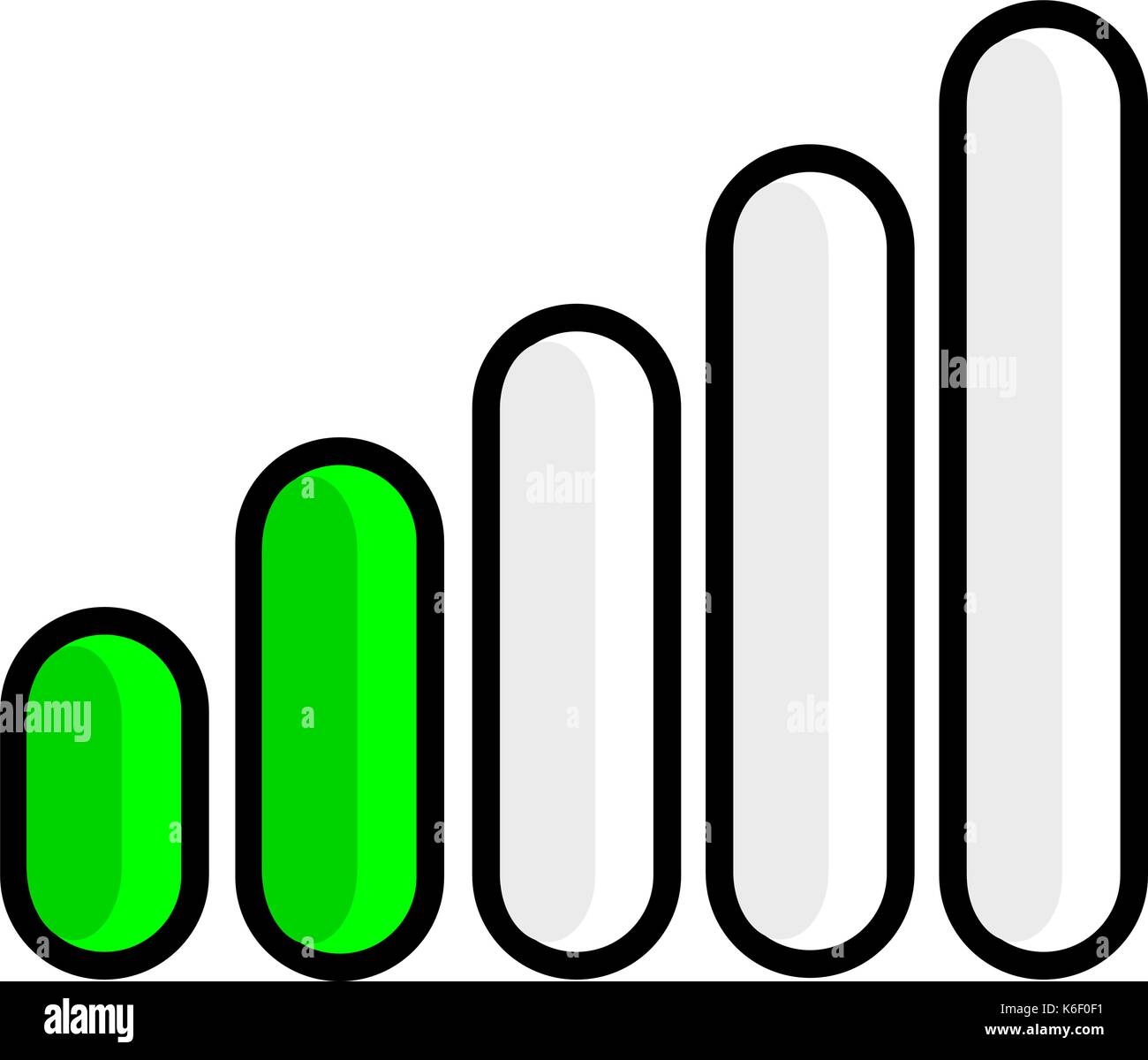 Low signal Stock Vector Images - Alamy