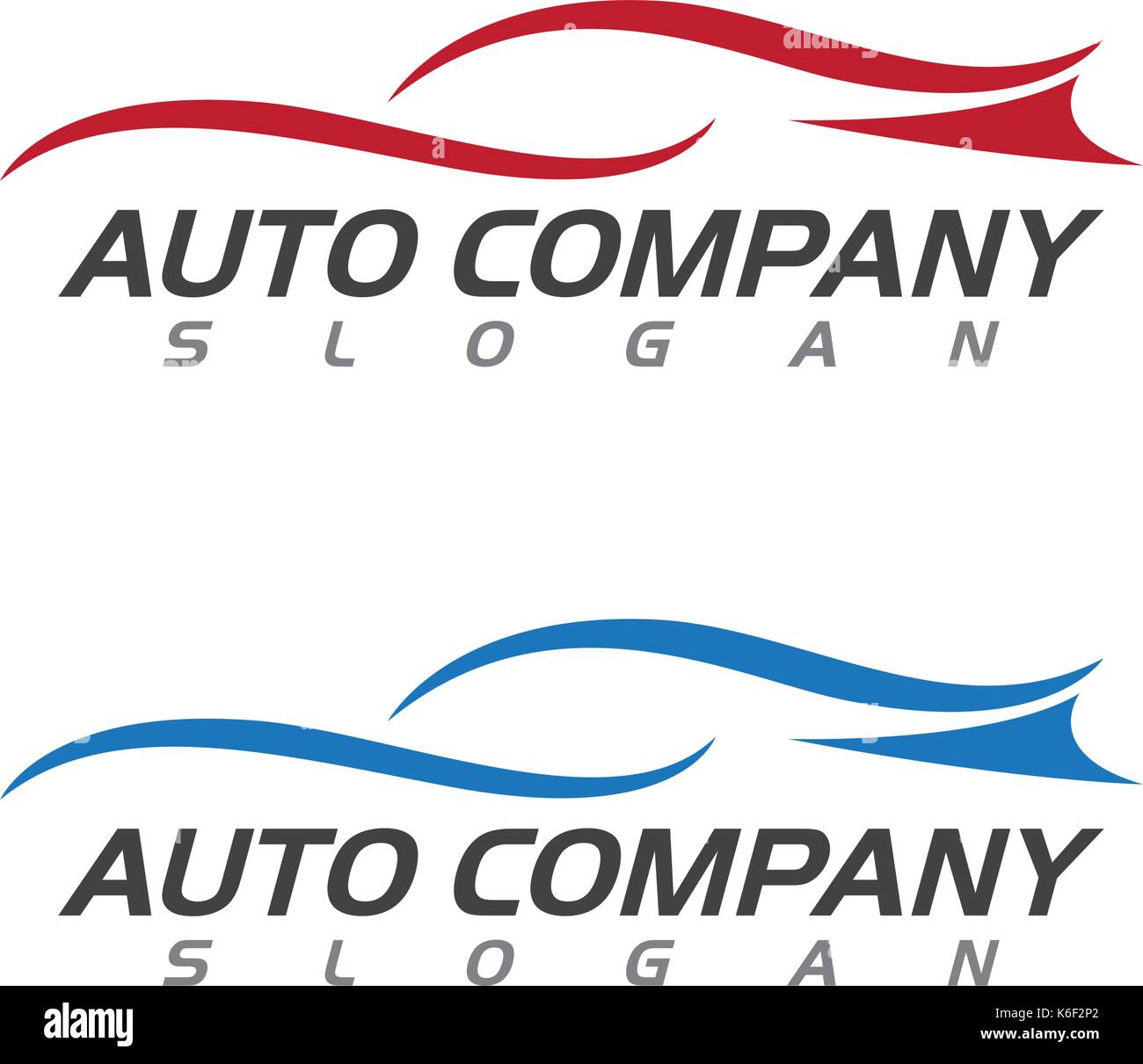 speed Auto car Logo Template vector icon Stock Vector Image & Art - Alamy