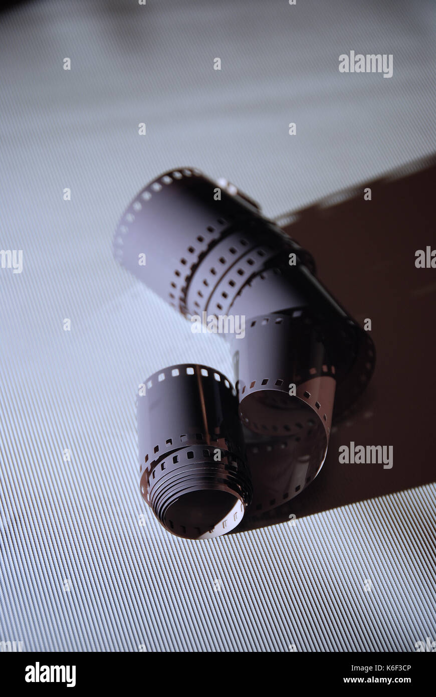 Celluloid Roll Film High Resolution Stock Photography and Images - Alamy