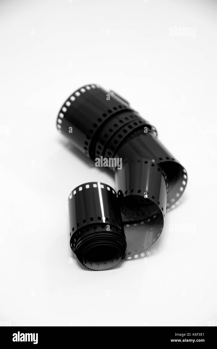 Celluloid roll film hi-res stock photography and images - Alamy