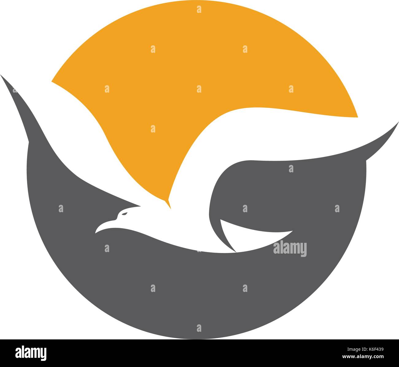 Bird Logo Template vector illustration Stock Vector Image & Art - Alamy
