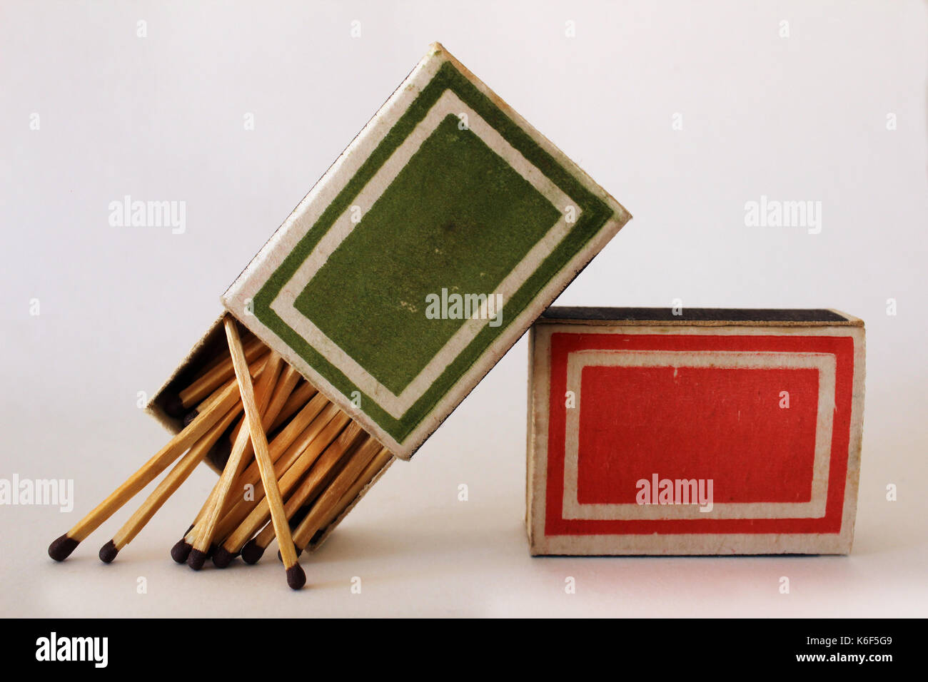 Cardboard Matchbox High Resolution Stock Photography and Images - Alamy