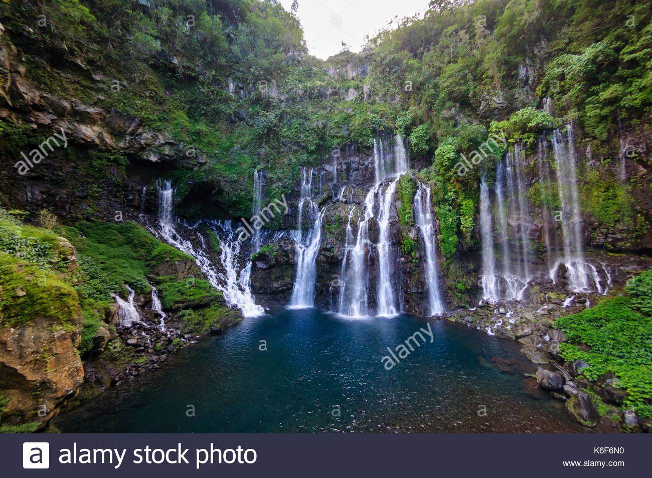 Cascade De Grand Galet High Resolution Stock Photography and Images - Alamy