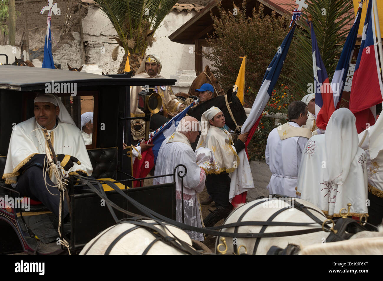 Quasimodo Festivities