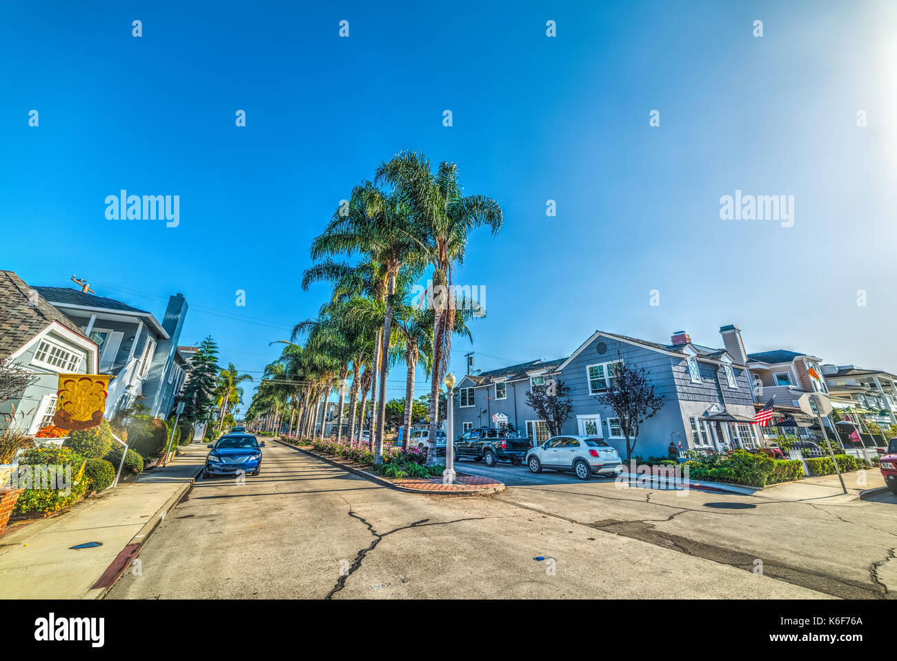 Balboa island hi-res stock photography and images - Alamy