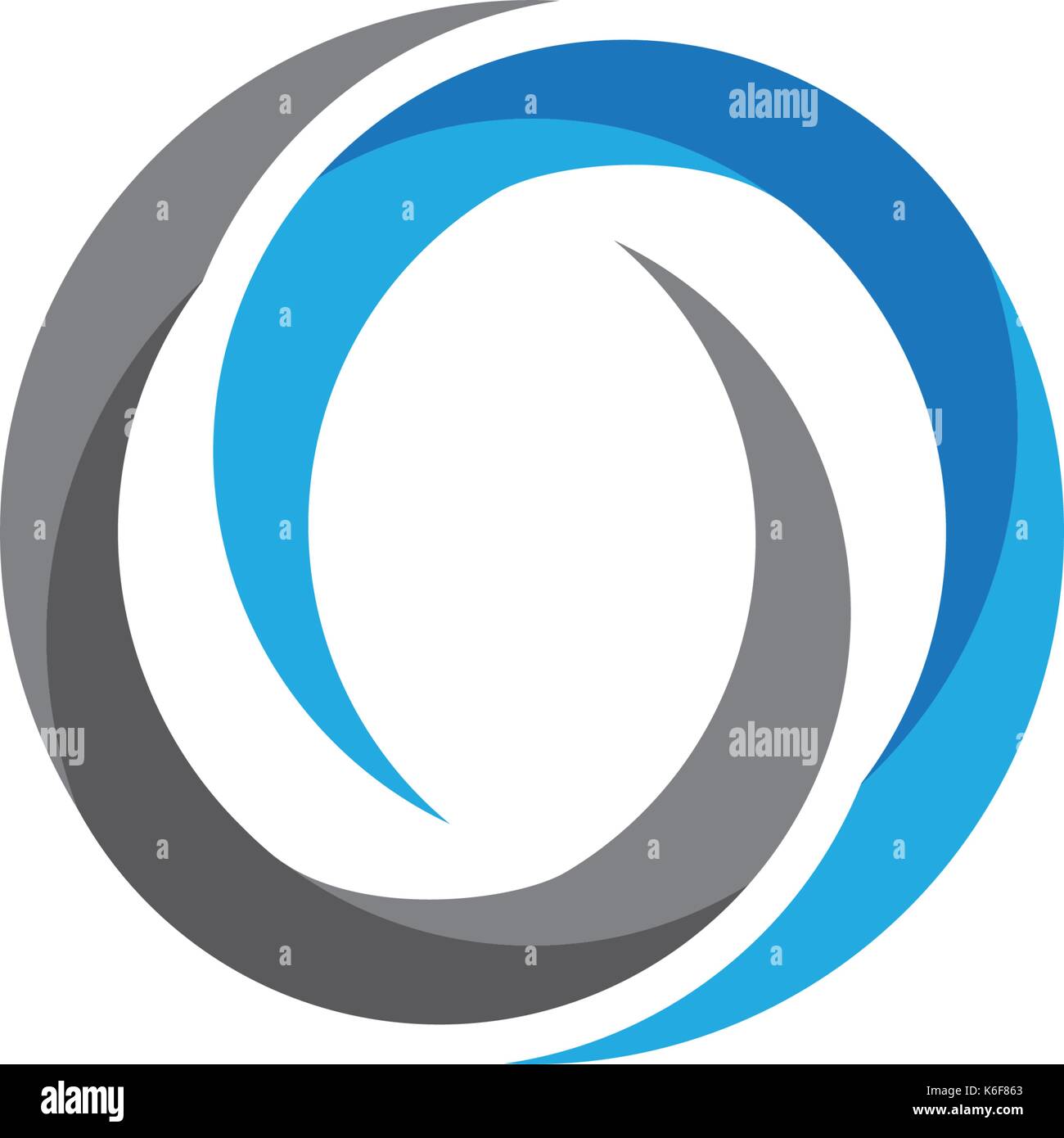 Business corporate abstract unity vector logo design template Stock ...