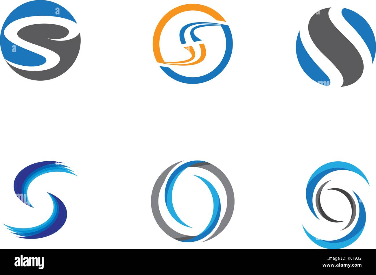 S letter logo icon design template Stock Vector Image & Art - Alamy