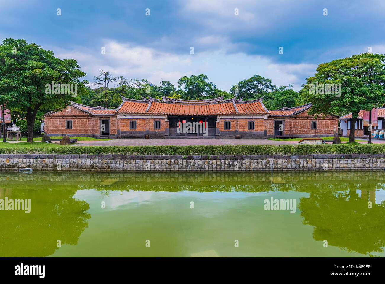 Lin garden taipei hi-res stock photography and images - Alamy