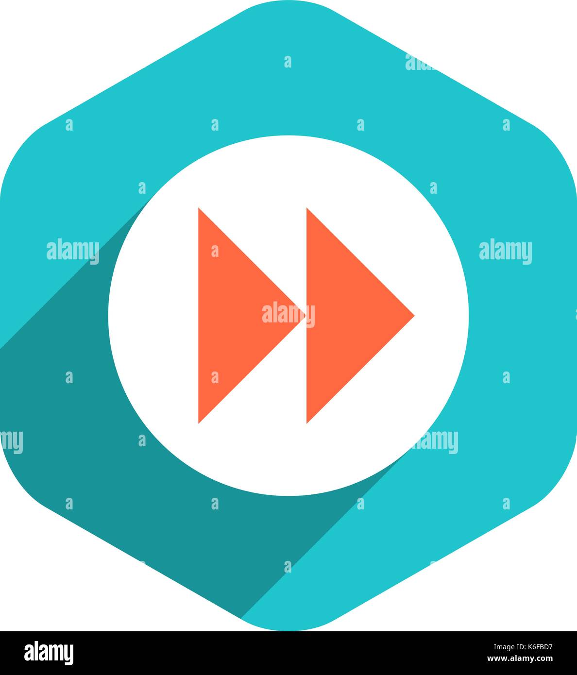 Use it in all your designs. Arrow sign forward or backward icon in ...