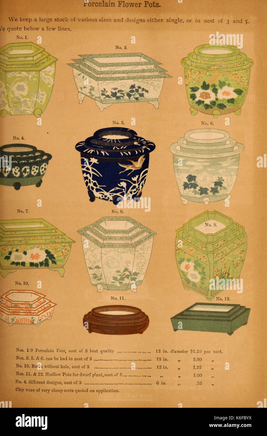 Descriptive catalogue of flowering, ornamental trees, shrubs, bulbs ...