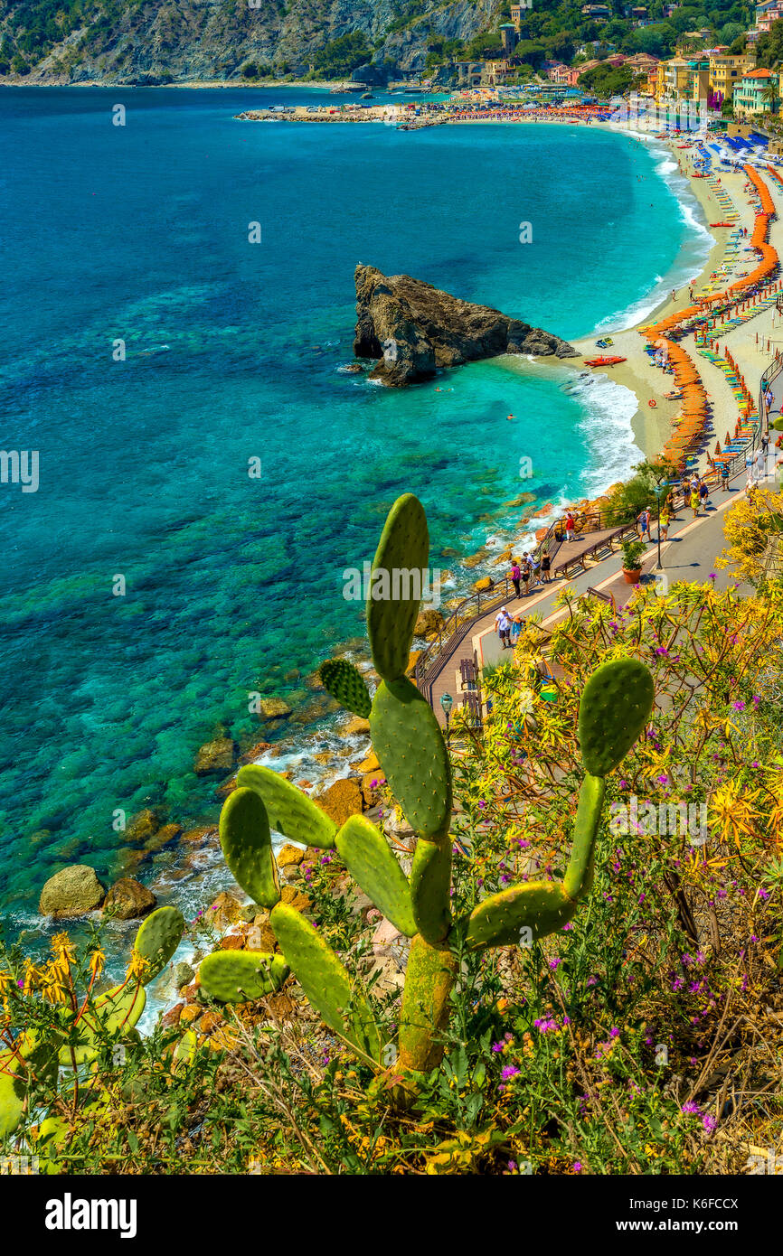 Spiaggia di fegina hi-res stock photography and images - Alamy