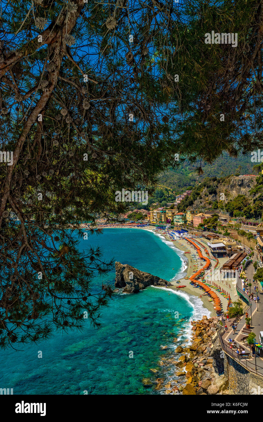 Spiaggia fegina hi-res stock photography and images - Alamy