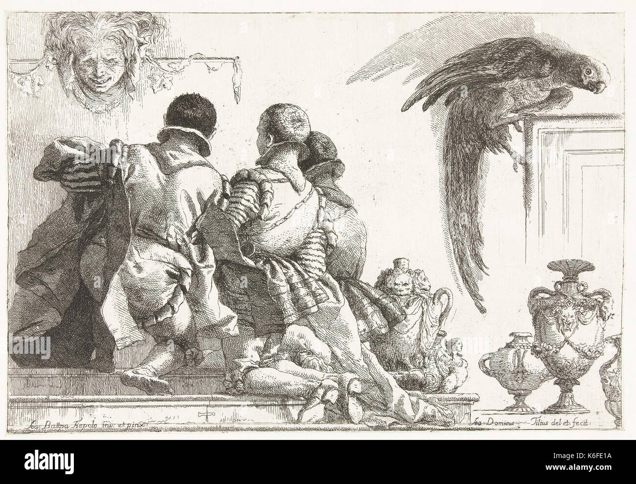 Op De Rug High Resolution Stock Photography and Images - Alamy