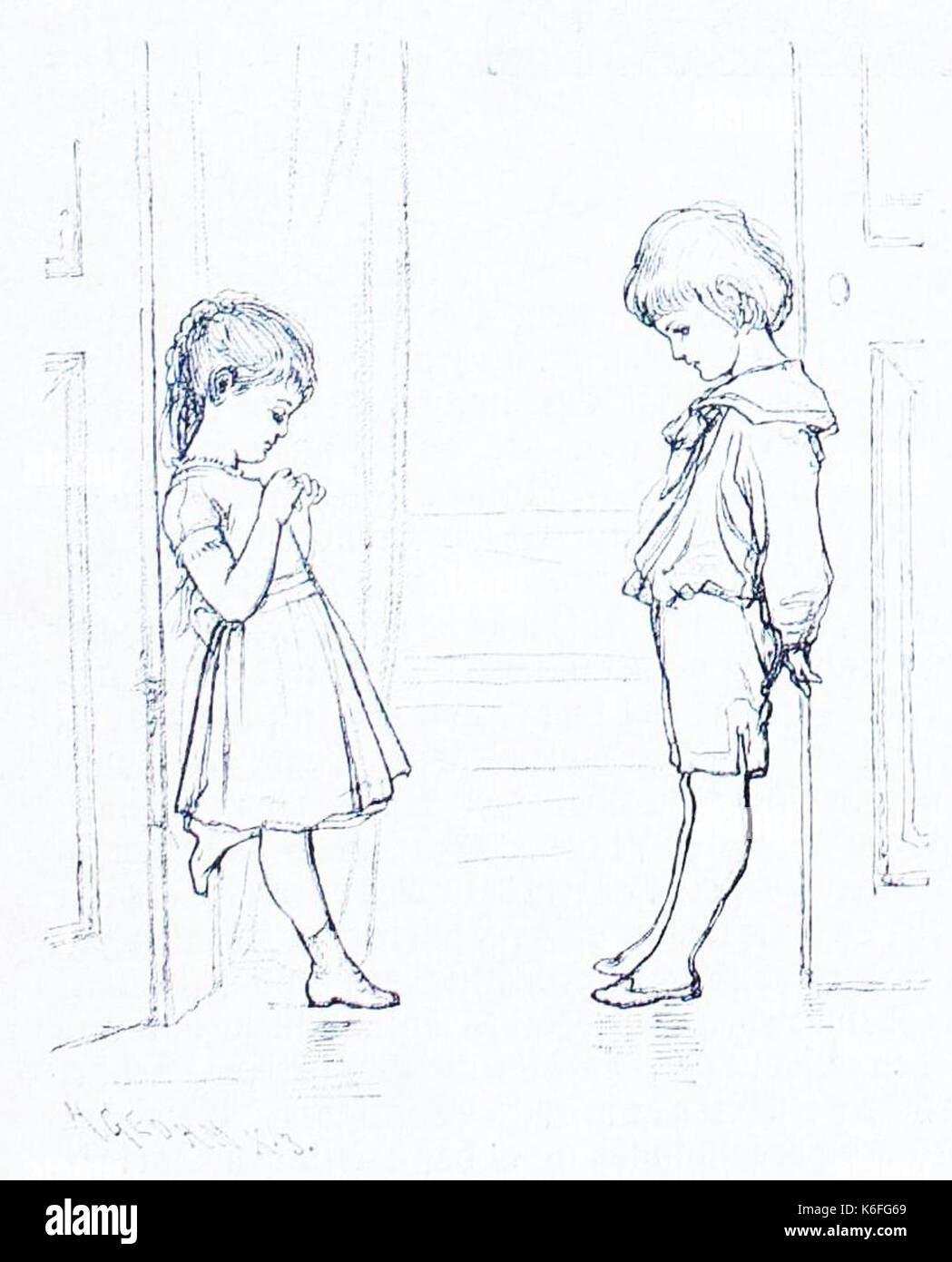 Illustrated critique Cut Out Stock Images & Pictures - Alamy