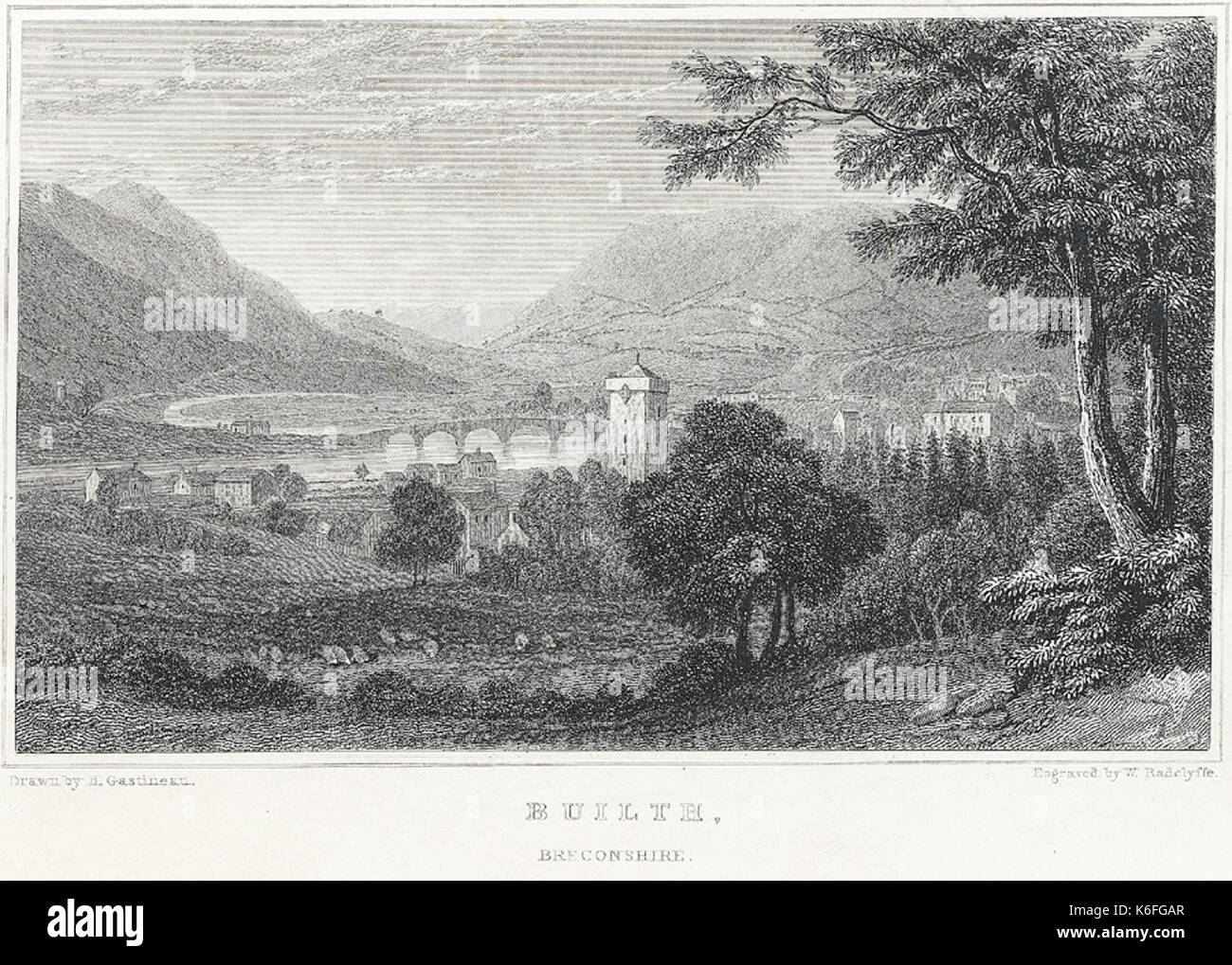 Breconshire hi-res stock photography and images - Alamy