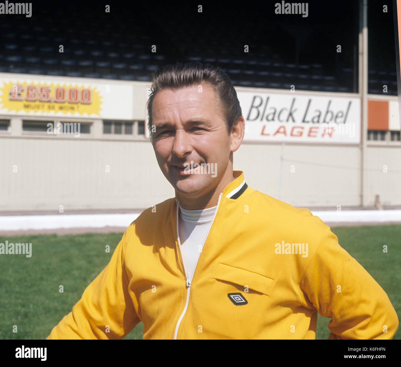 Brian clough, derby county hi-res stock photography and images - Alamy