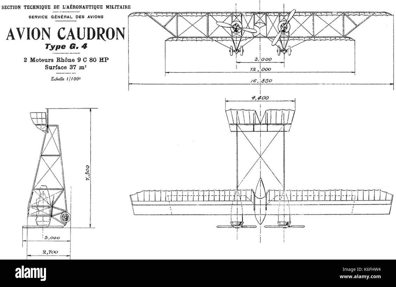 Caudron g hi-res stock photography and images - Alamy