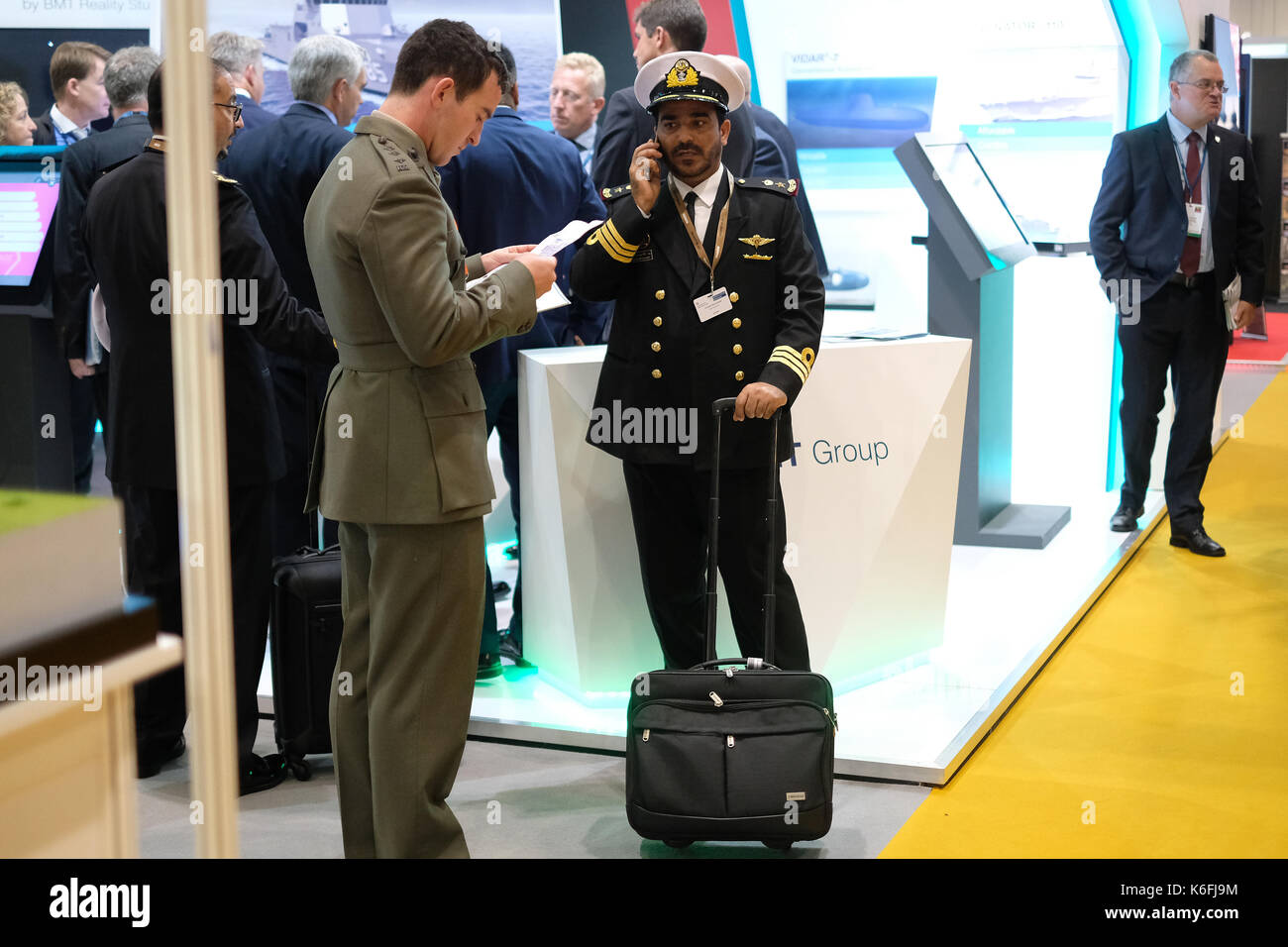 Arms fair excel hi-res stock photography and images - Alamy