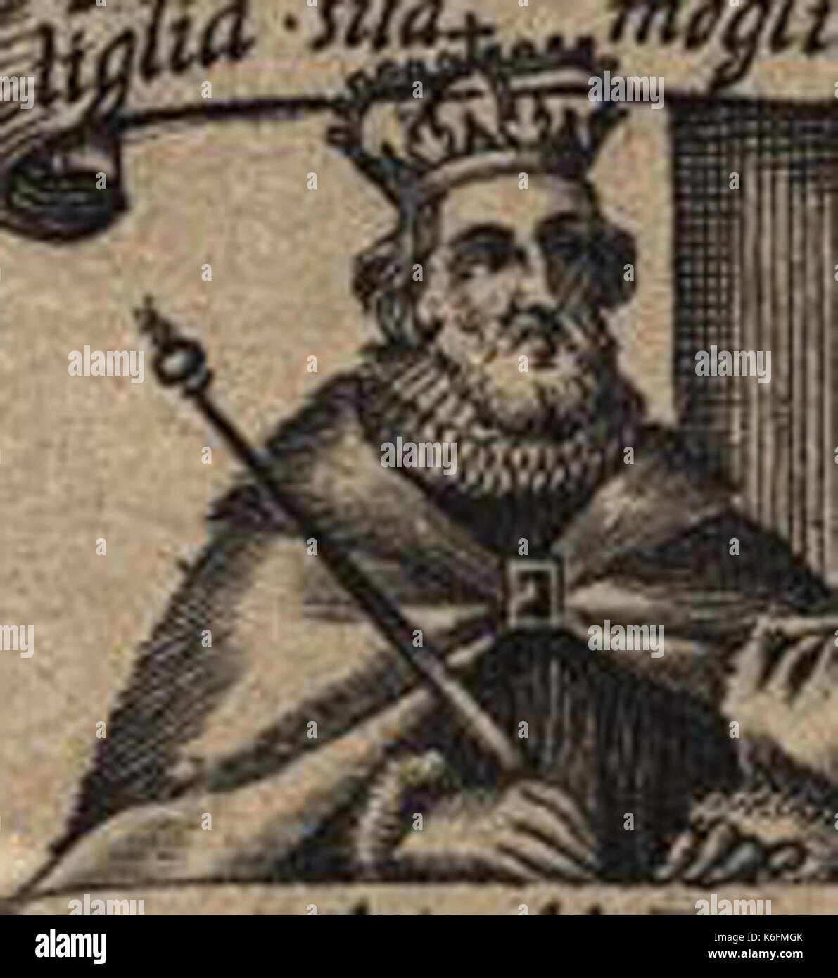 King dinis of portugal hi-res stock photography and images - Alamy