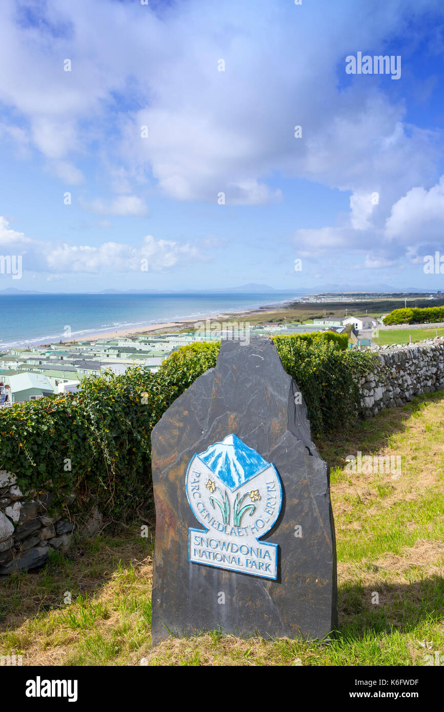Snowdonia park logo hi-res stock photography and images - Alamy