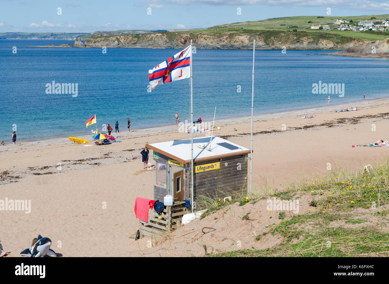 Milton beach hi-res stock photography and images - Alamy