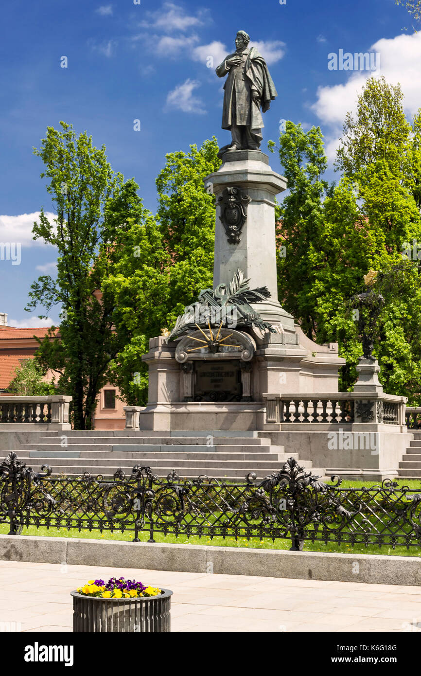 Polish monument hi-res stock photography and images - Alamy