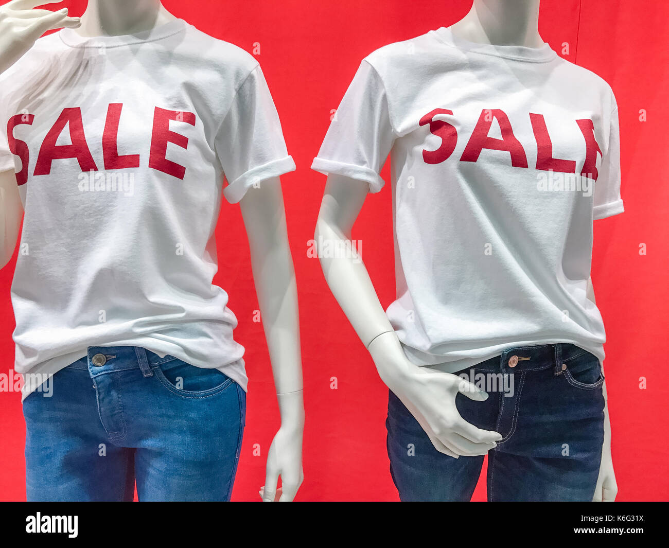 Sale shopping season promotion Stock Photo - Alamy