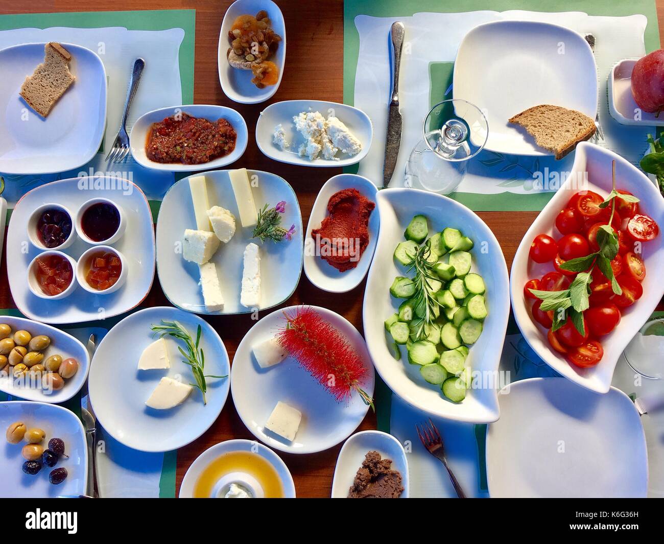 Turkish Breakfast