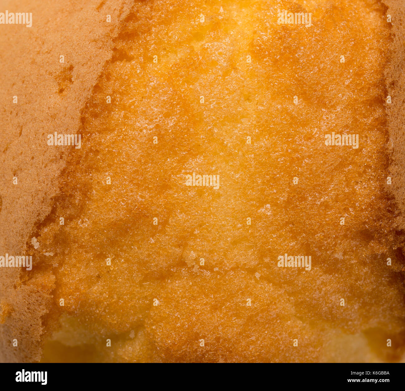 sponge cake close up as background and texture Stock Photo - Alamy