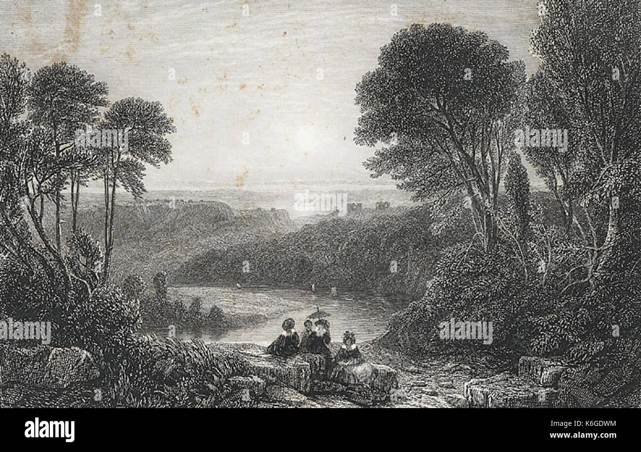 View severn river in hi-res stock photography and images - Alamy