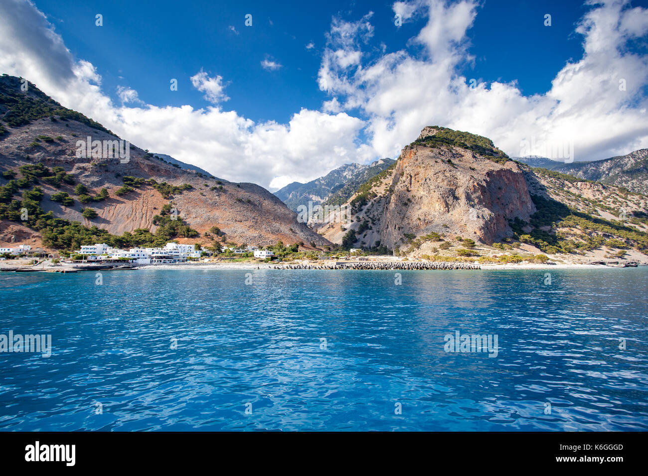 Libyan Side Of Crete High Resolution Stock Photography and Images - Alamy