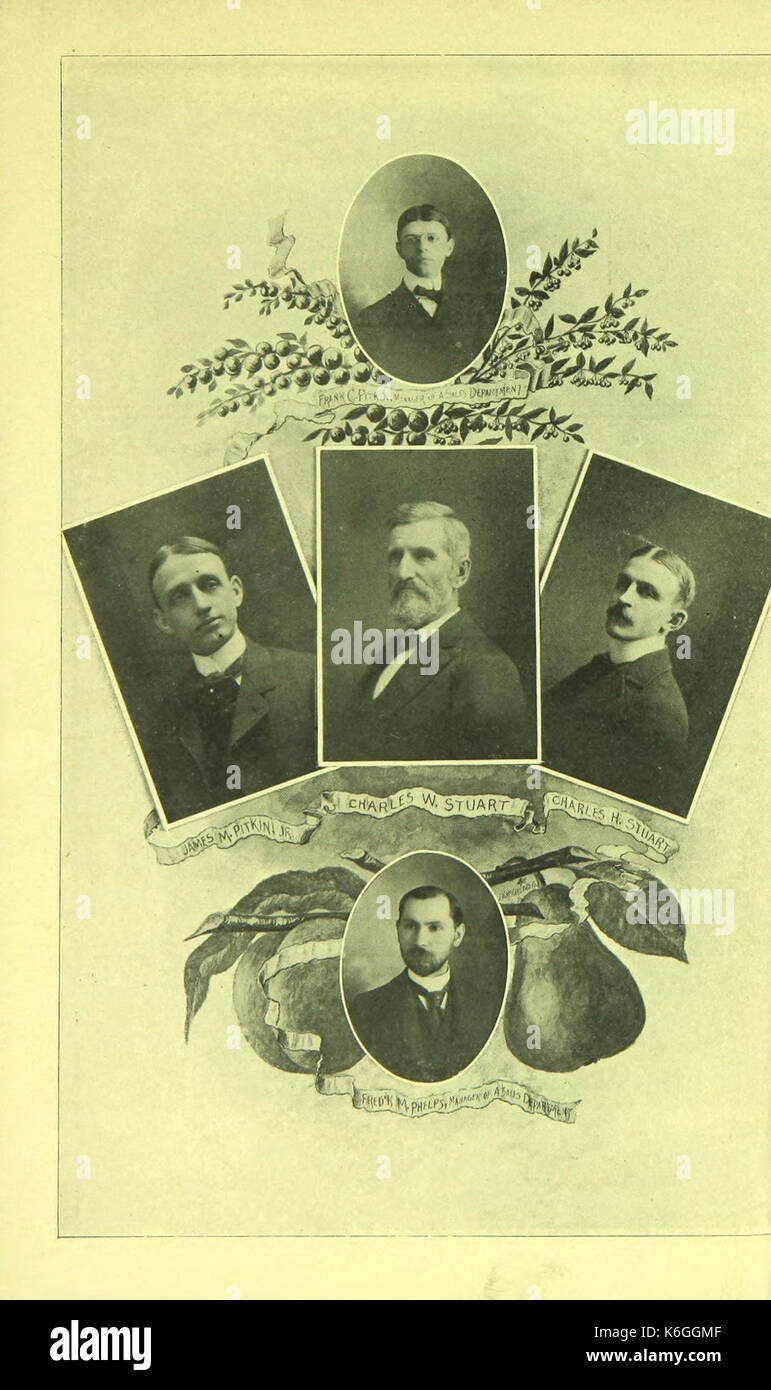 W stuart hi-res stock photography and images - Alamy