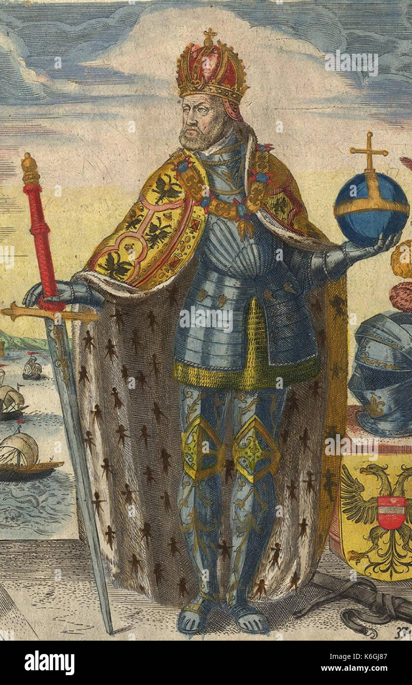 Charles v1 hi-res stock photography and images - Alamy