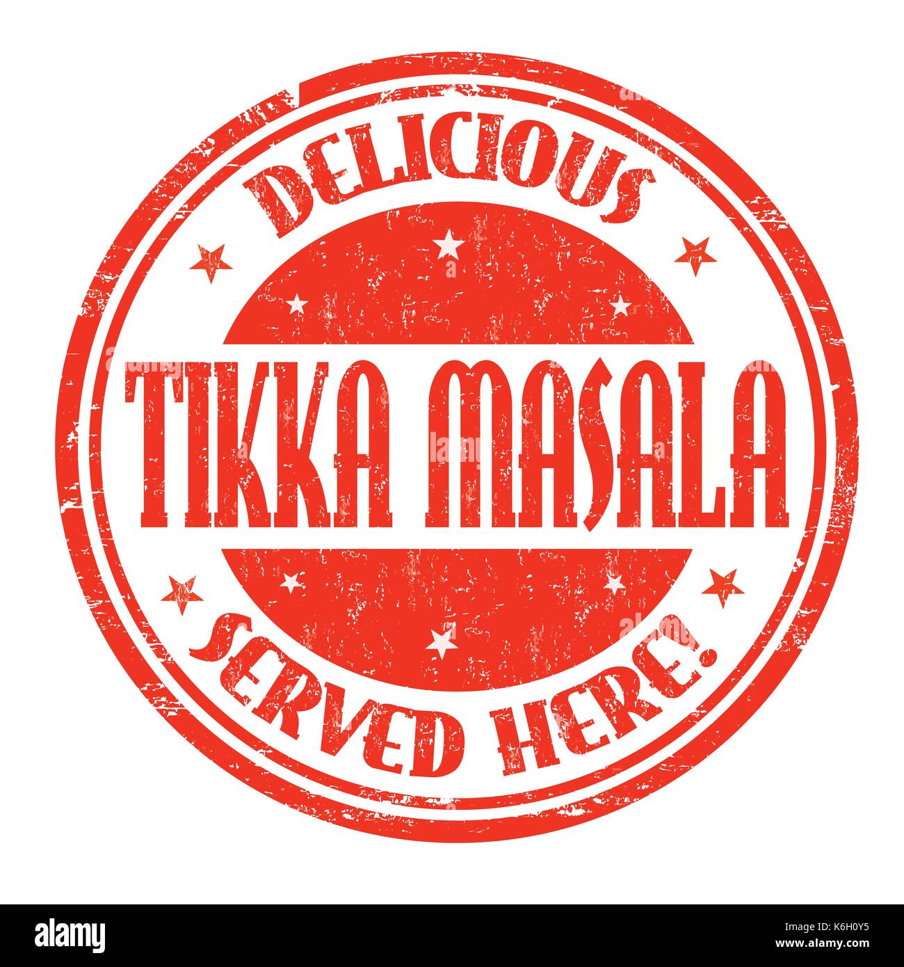 Tikka Stock Vector Images - Alamy