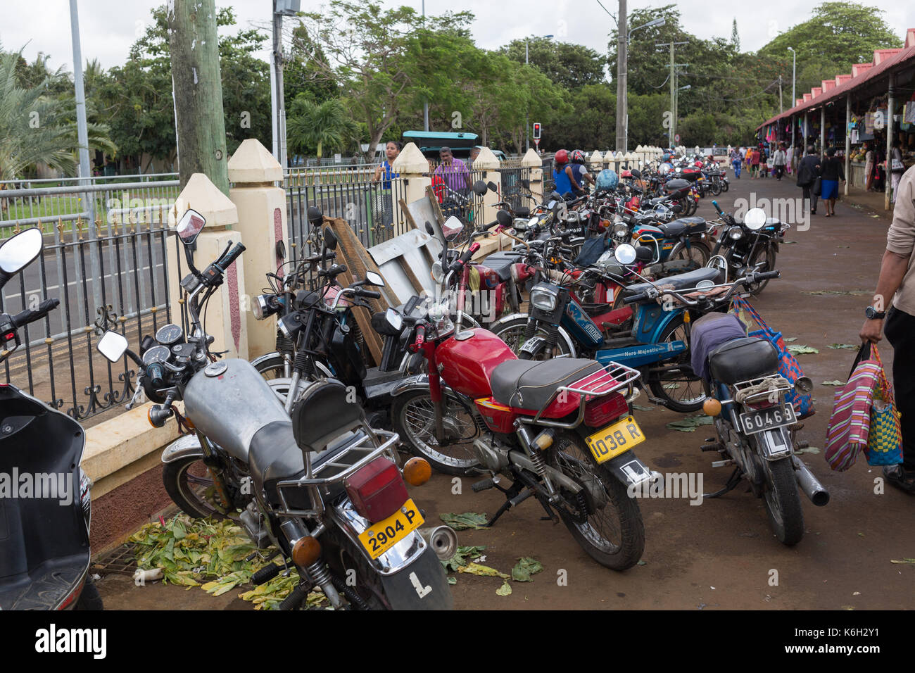 Central flacq hi-res stock photography and images - Alamy