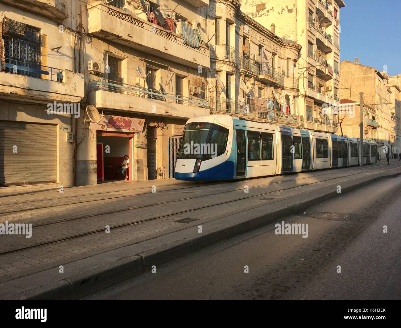 Algerian railways hi-res stock photography and images - Alamy