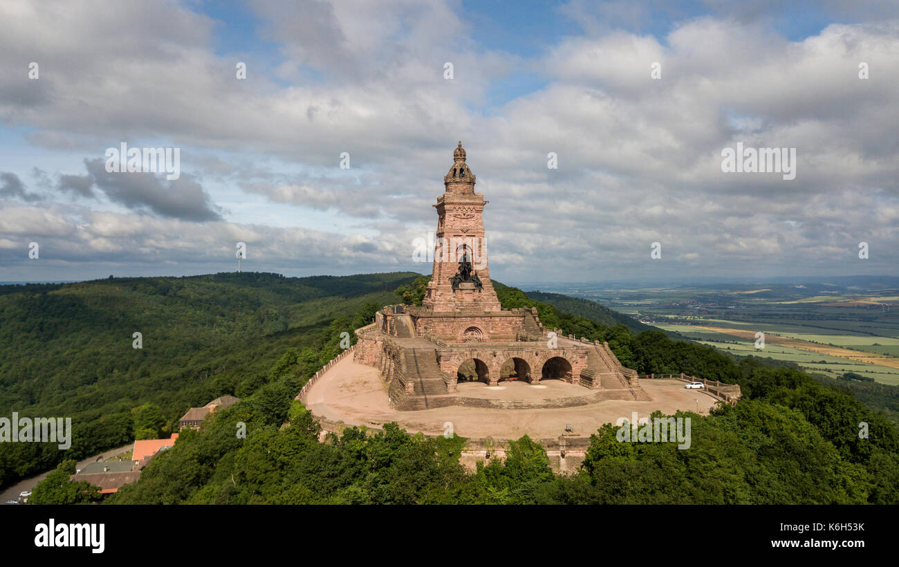 Kyffhaeuser hi-res stock photography and images - Alamy