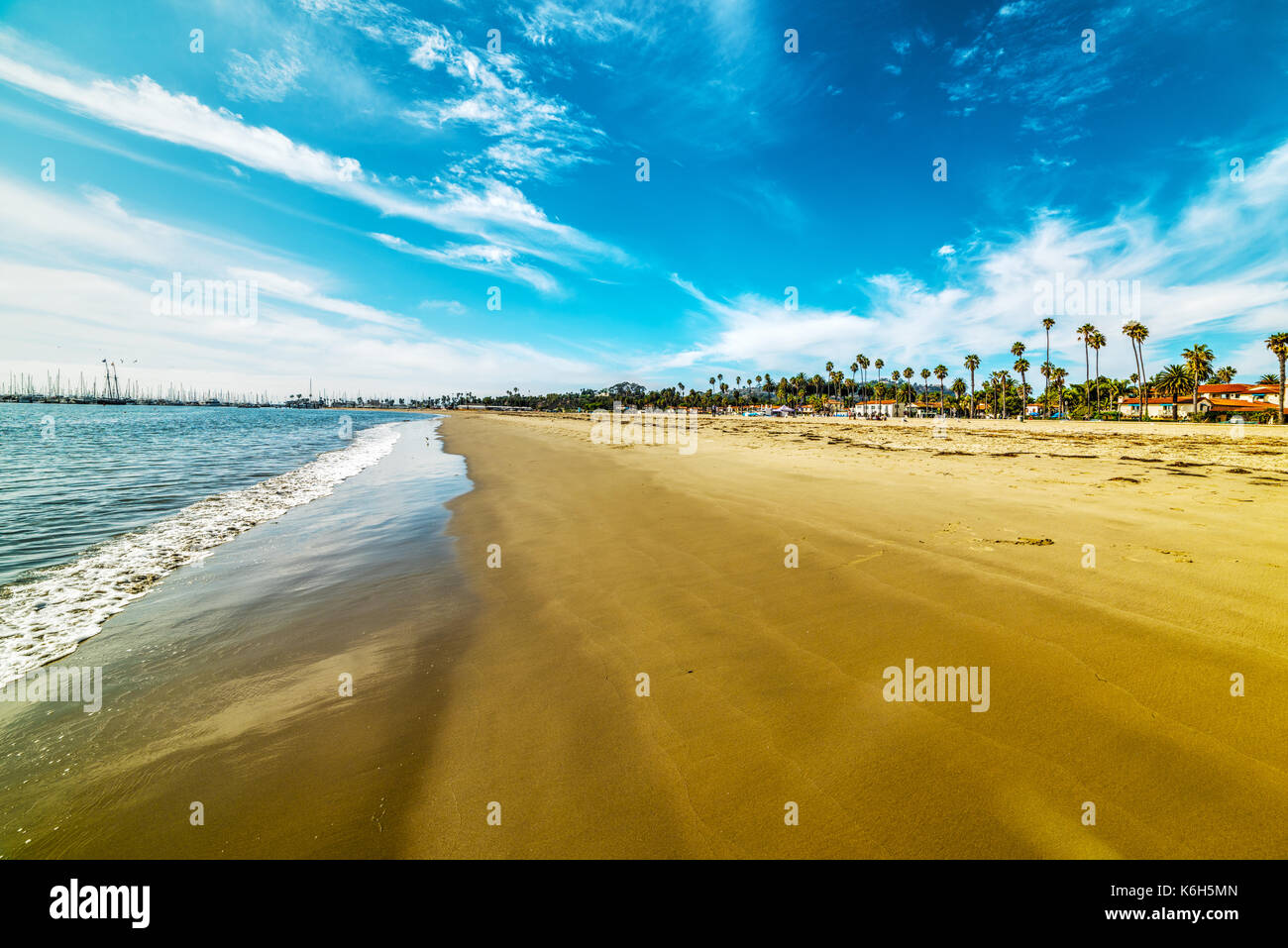 Cali strand hi-res stock photography and images - Alamy