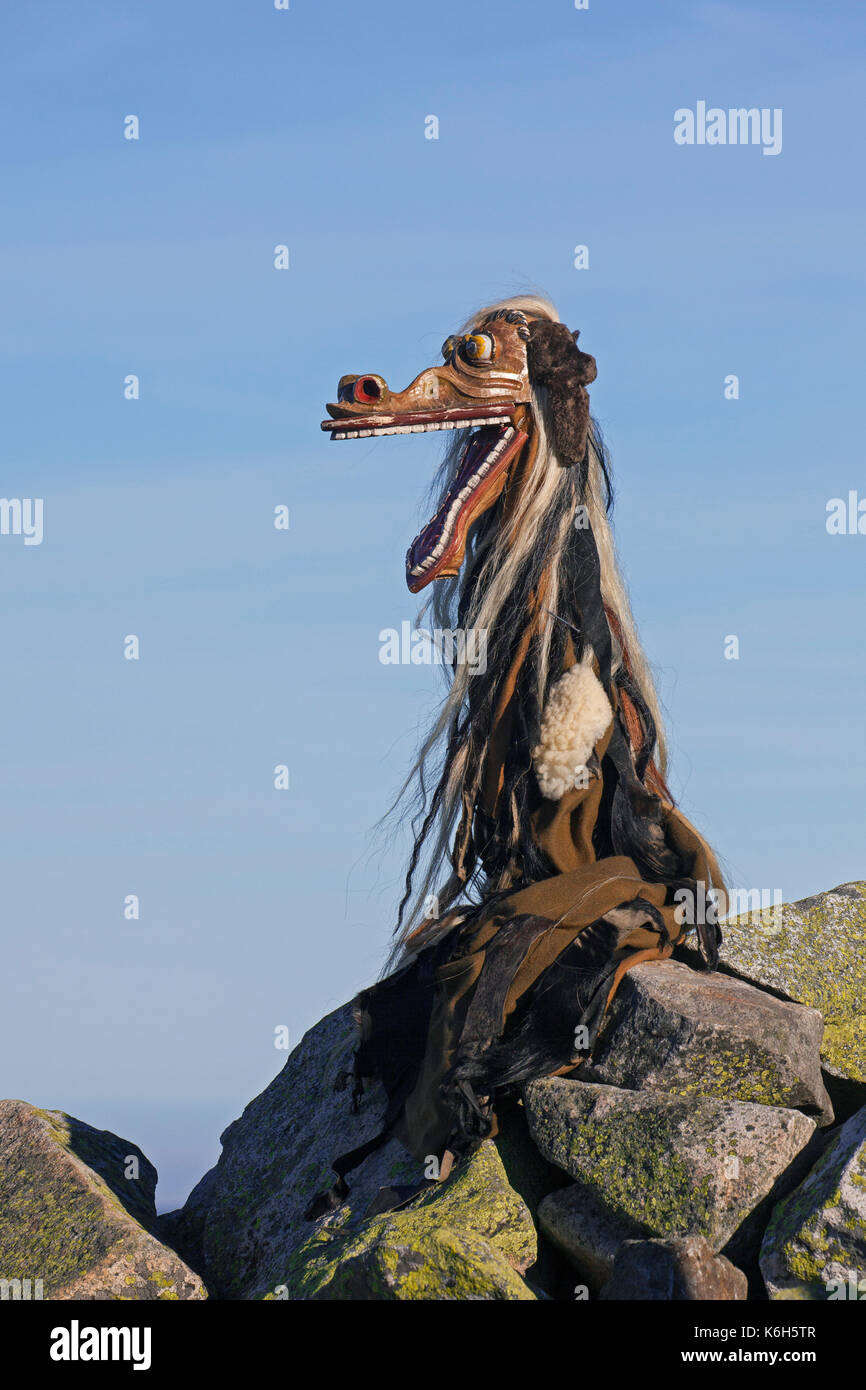 Devil Figure High Resolution Stock Photography and Images - Alamy