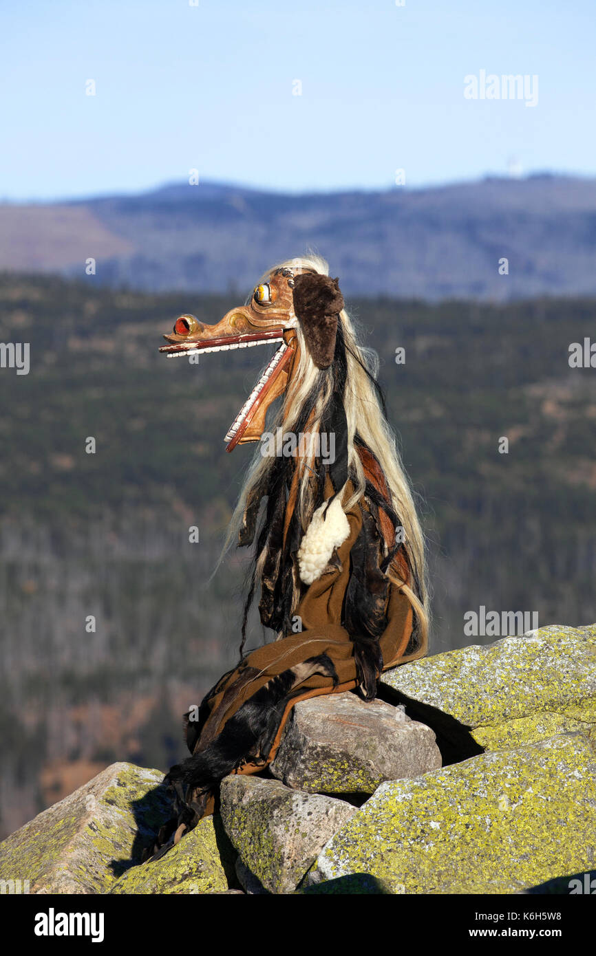 Devil figure hi-res stock photography and images - Alamy