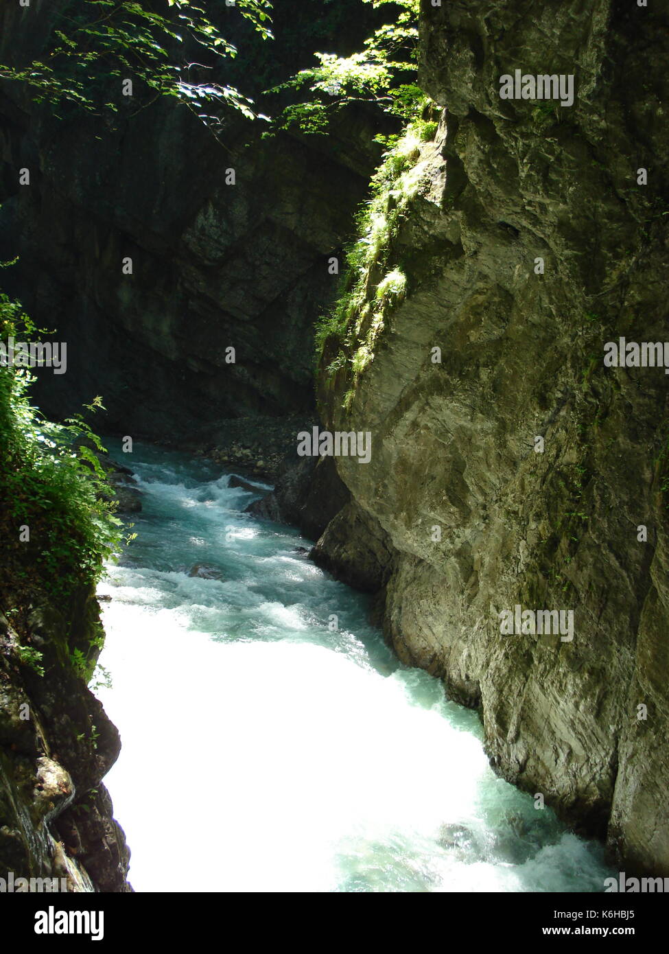 Gorge in canyon clean hi-res stock photography and images - Alamy