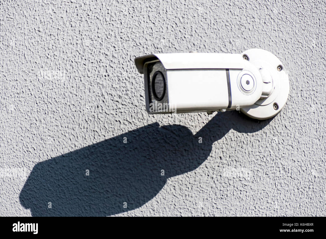 Security precautions surveillance hi-res stock photography and images ...