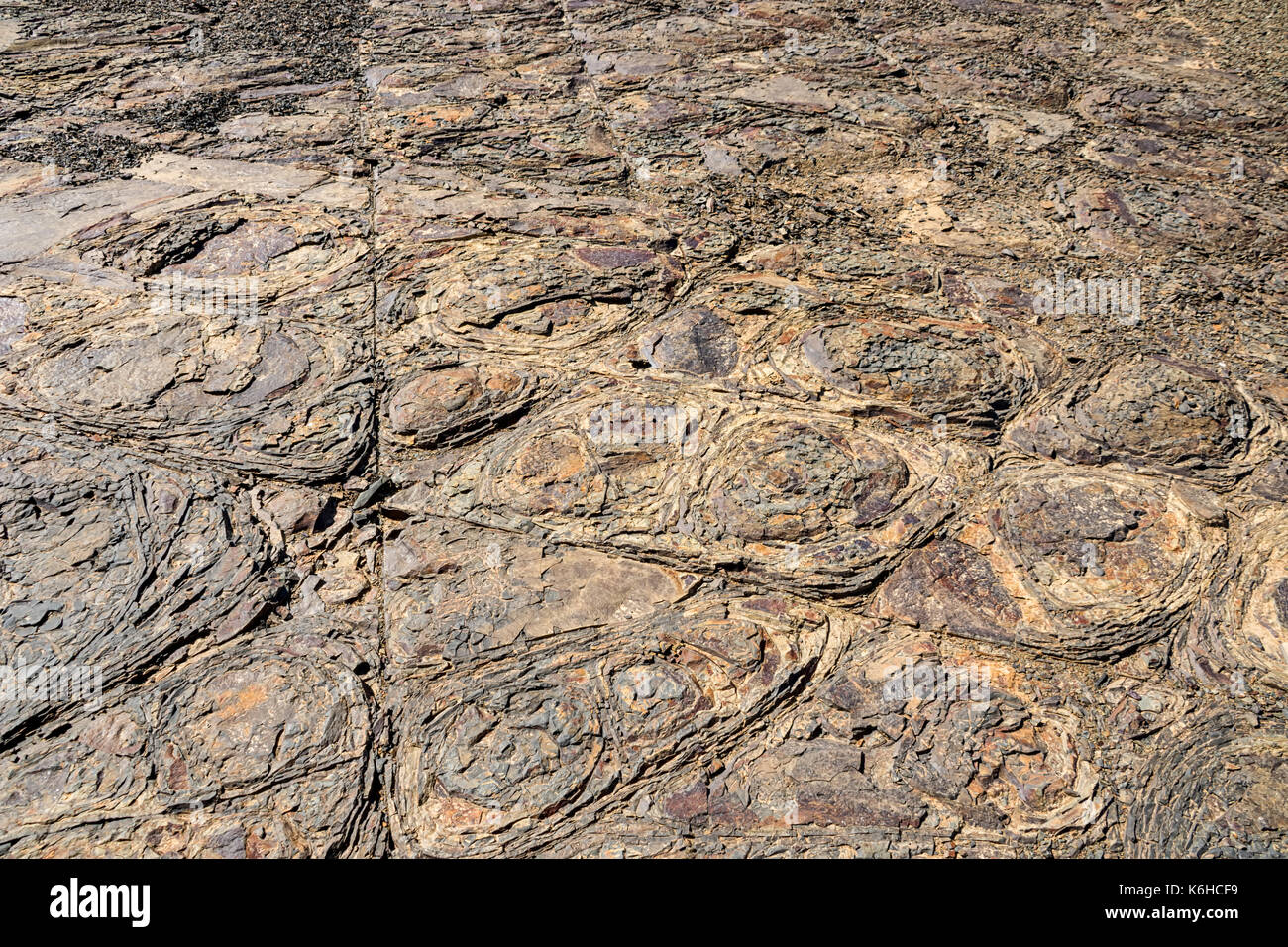 An unusual rock formation in Southern African savanna Stock Photo - Alamy