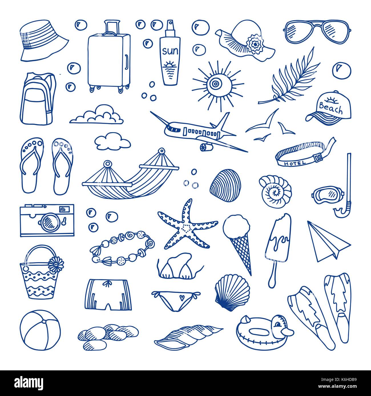Tropical images Cut Out Stock Images & Pictures - Alamy