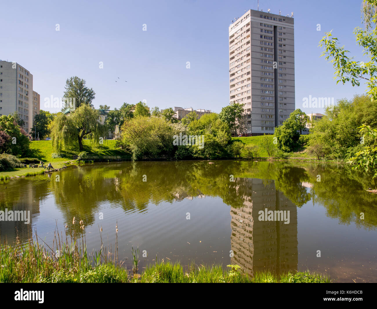 Sea eye park hi-res stock photography and images - Alamy