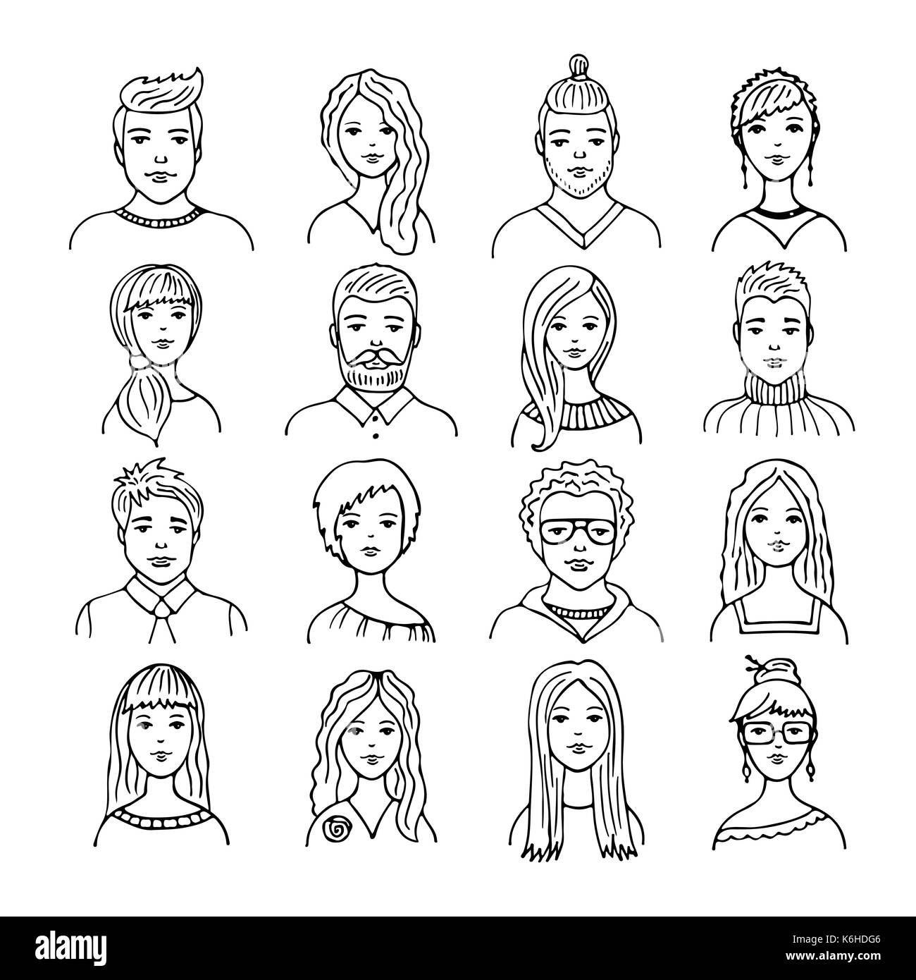 Designer glasses isolated Stock Vector Images - Alamy