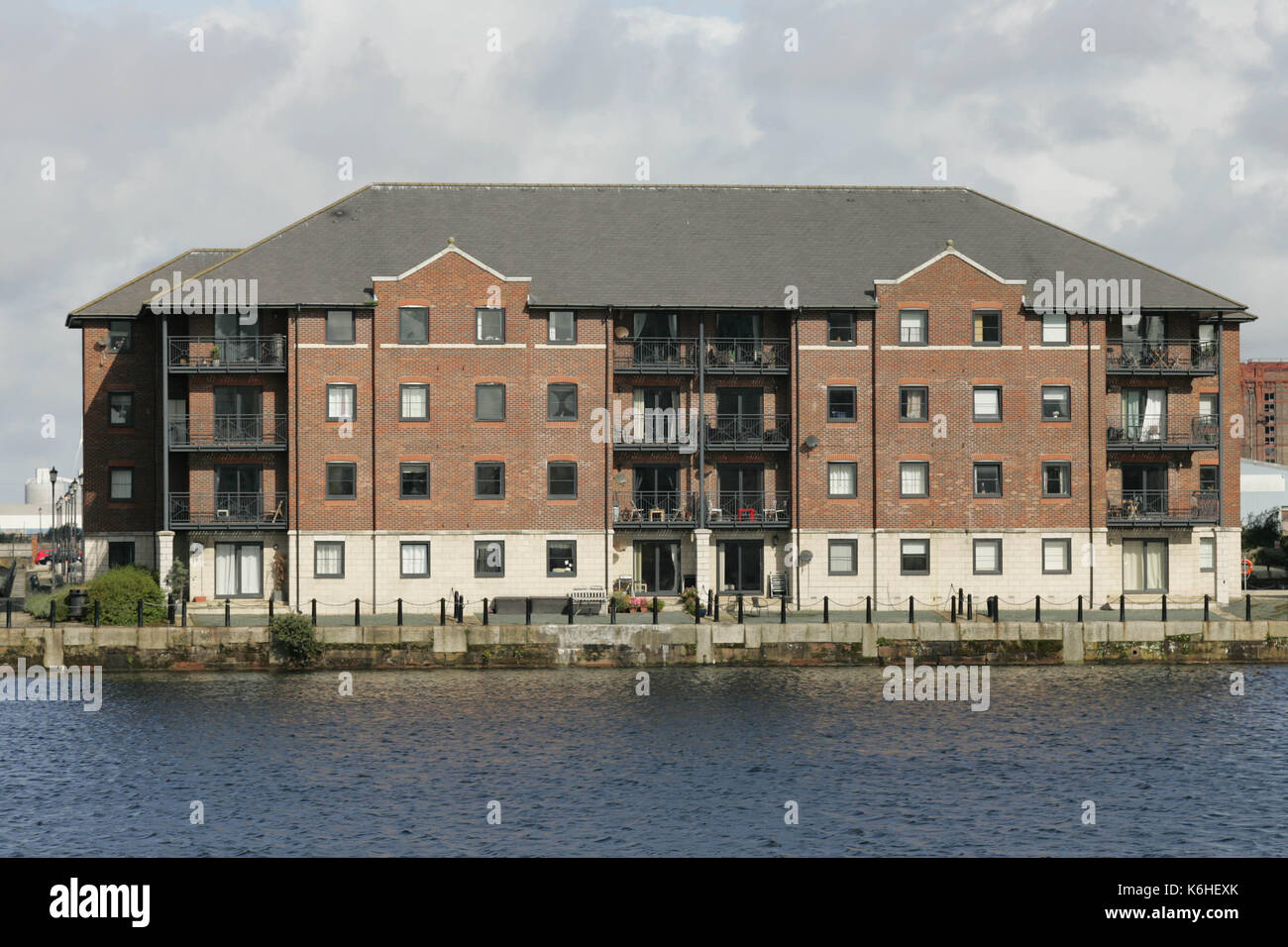 Dockers Clock High Resolution Stock Photography and Images - Alamy
