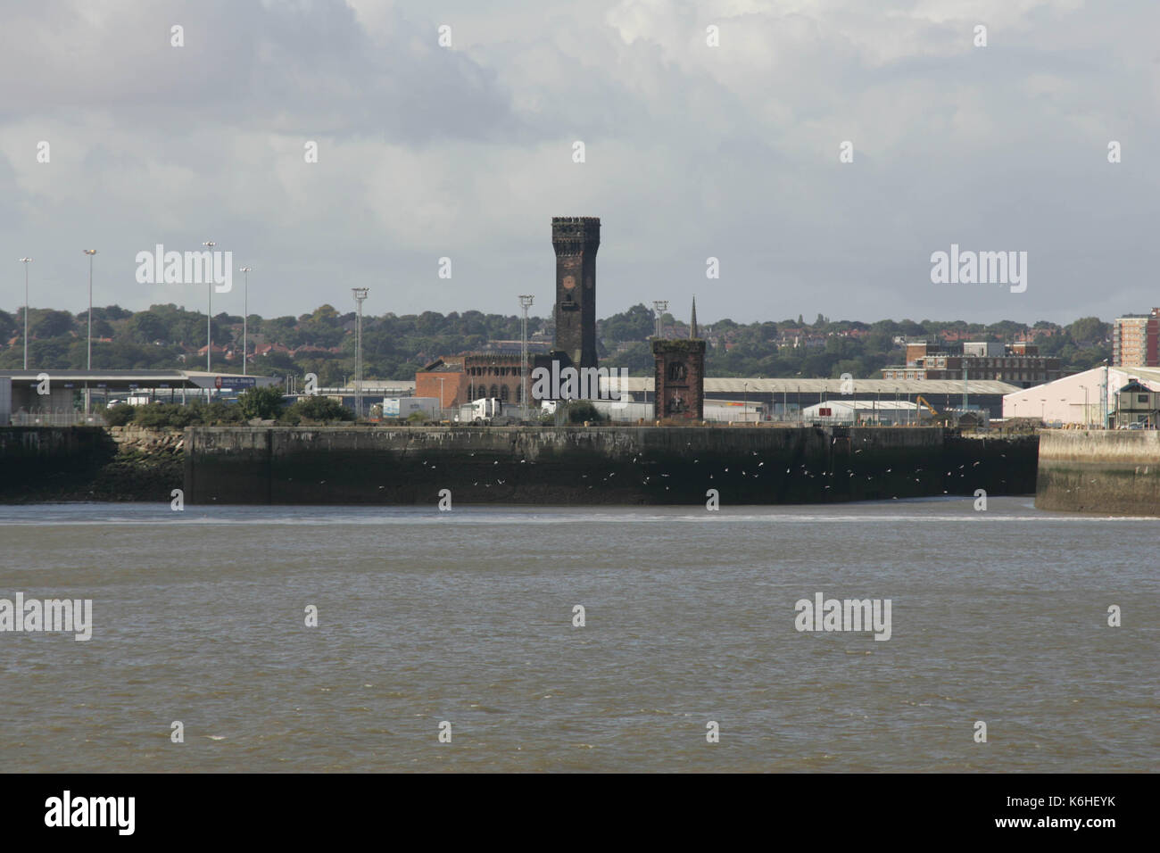 Dockers Clock High Resolution Stock Photography and Images - Alamy